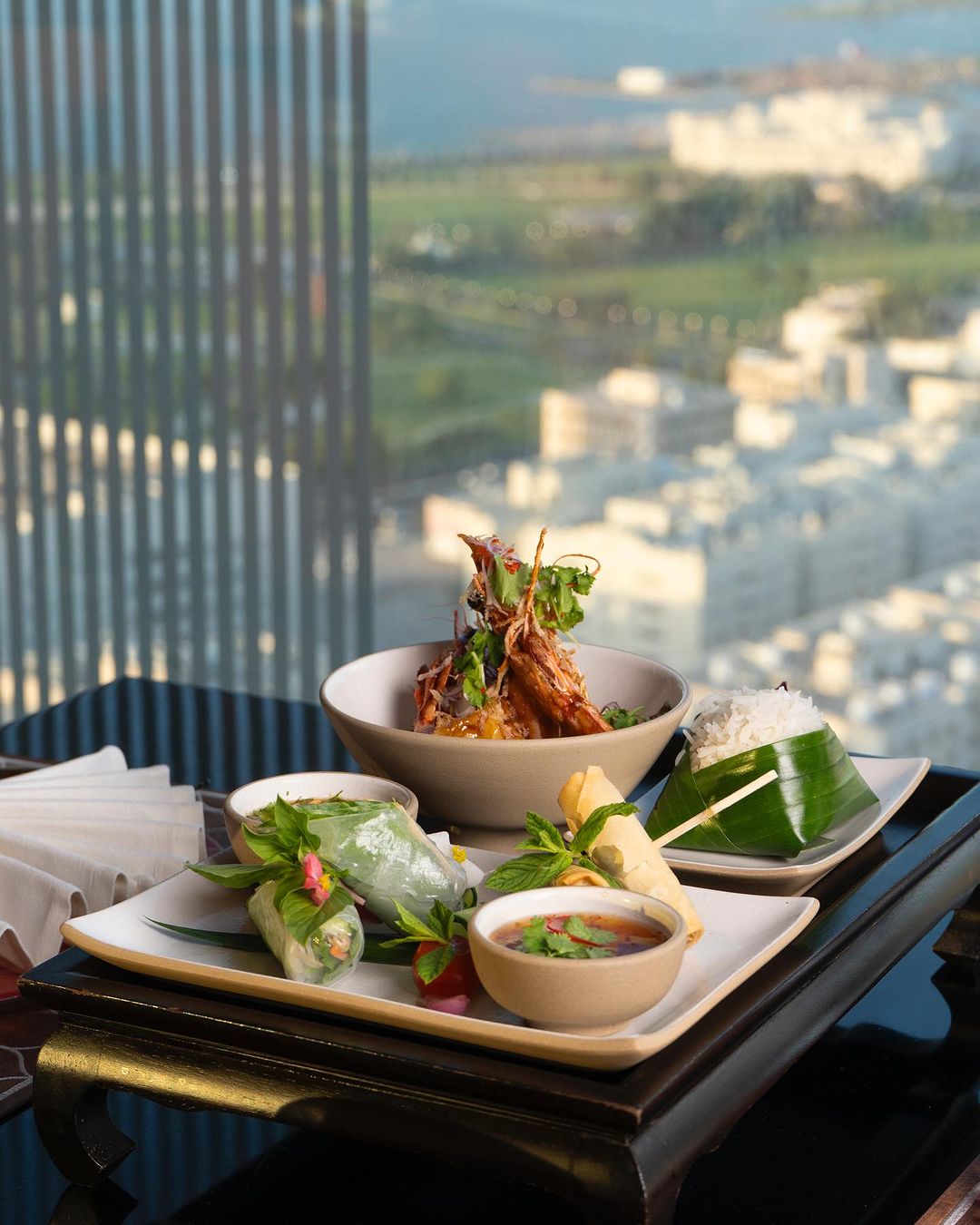 36 of The Best Restaurants In Doha | Harper's Bazaar Arabia