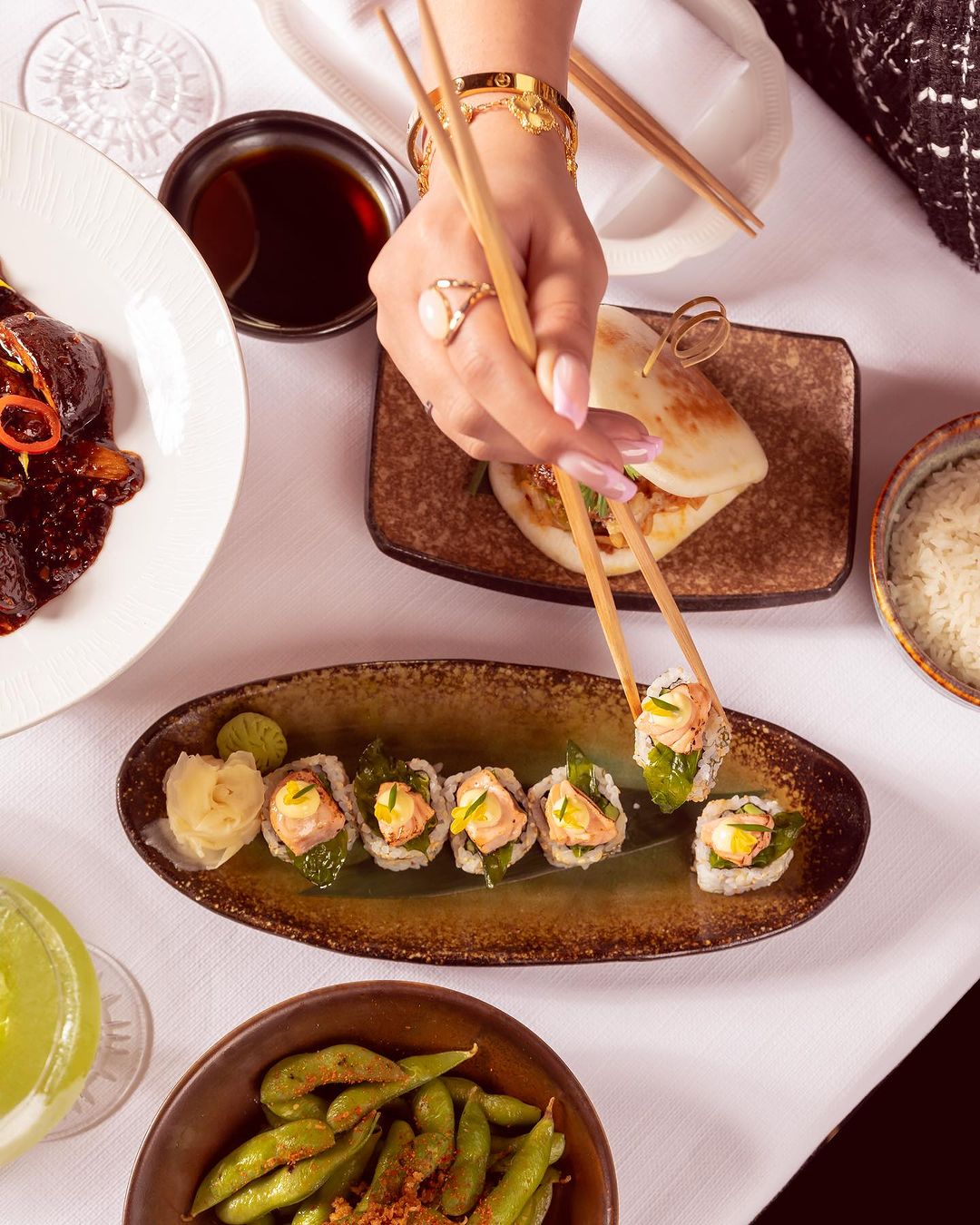 36 of The Best Restaurants In Doha | Harper's Bazaar Arabia