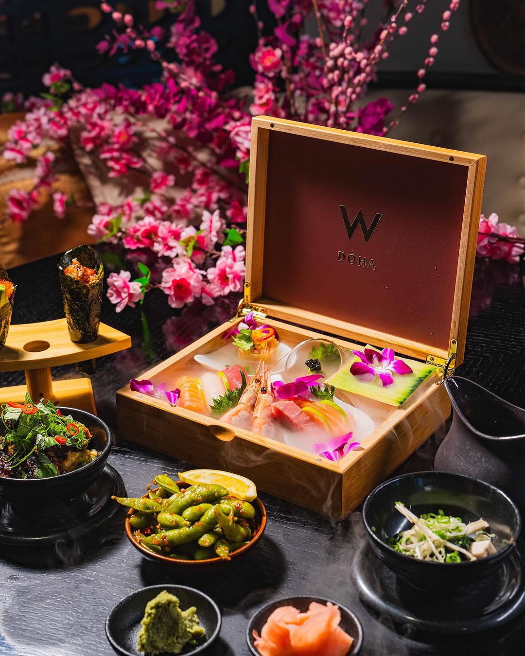 36 of The Best Restaurants In Doha | Harper's Bazaar Arabia