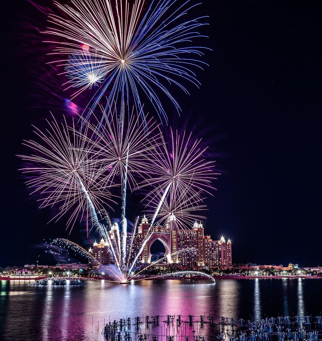 National Day Fireworks: 8 of The Best Spots To Watch Eid al Etihad ...