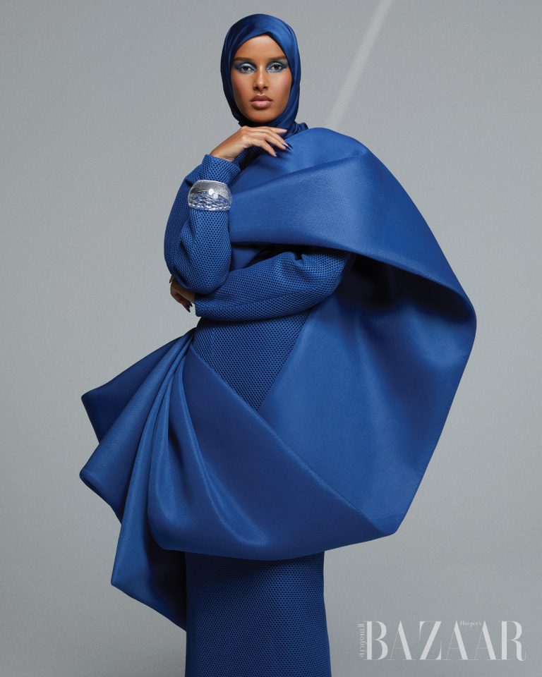Rawdah Mohamed On Faith, Fashion, And Forging Her Own Identity | Harper ...