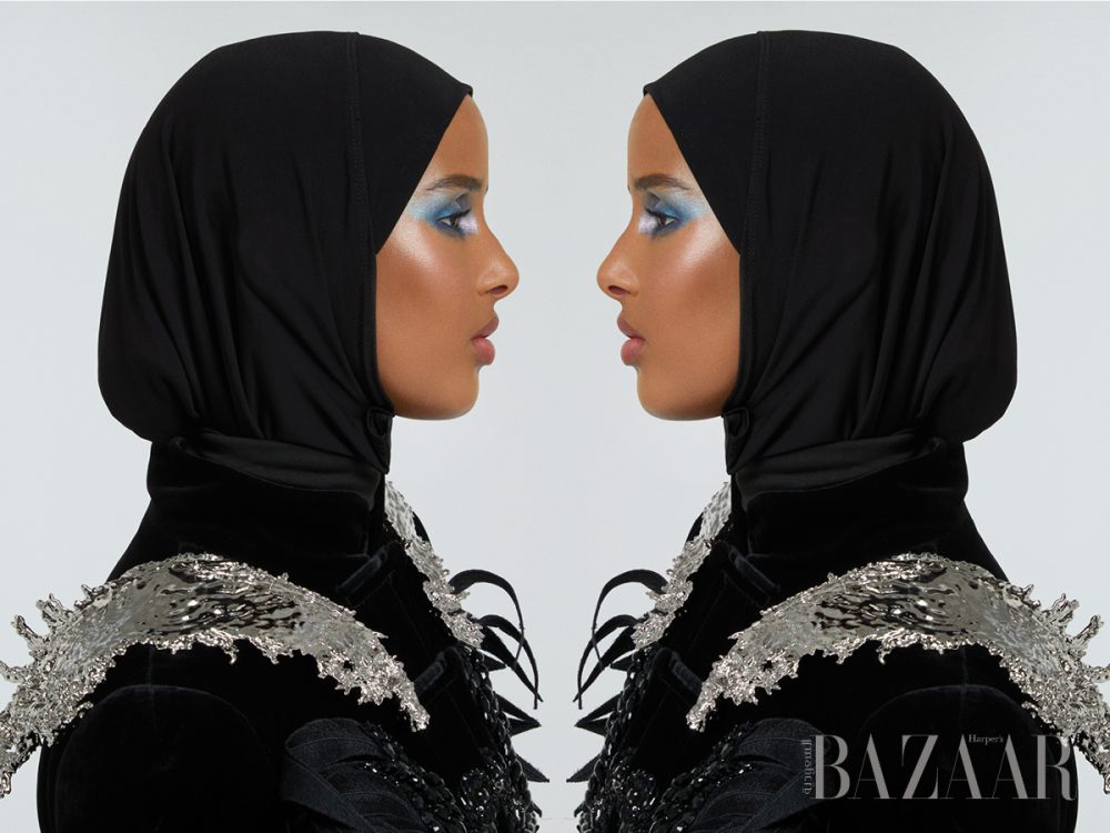 Rawdah Mohamed On Faith, Fashion, And Forging Her Own Identity | Harper ...