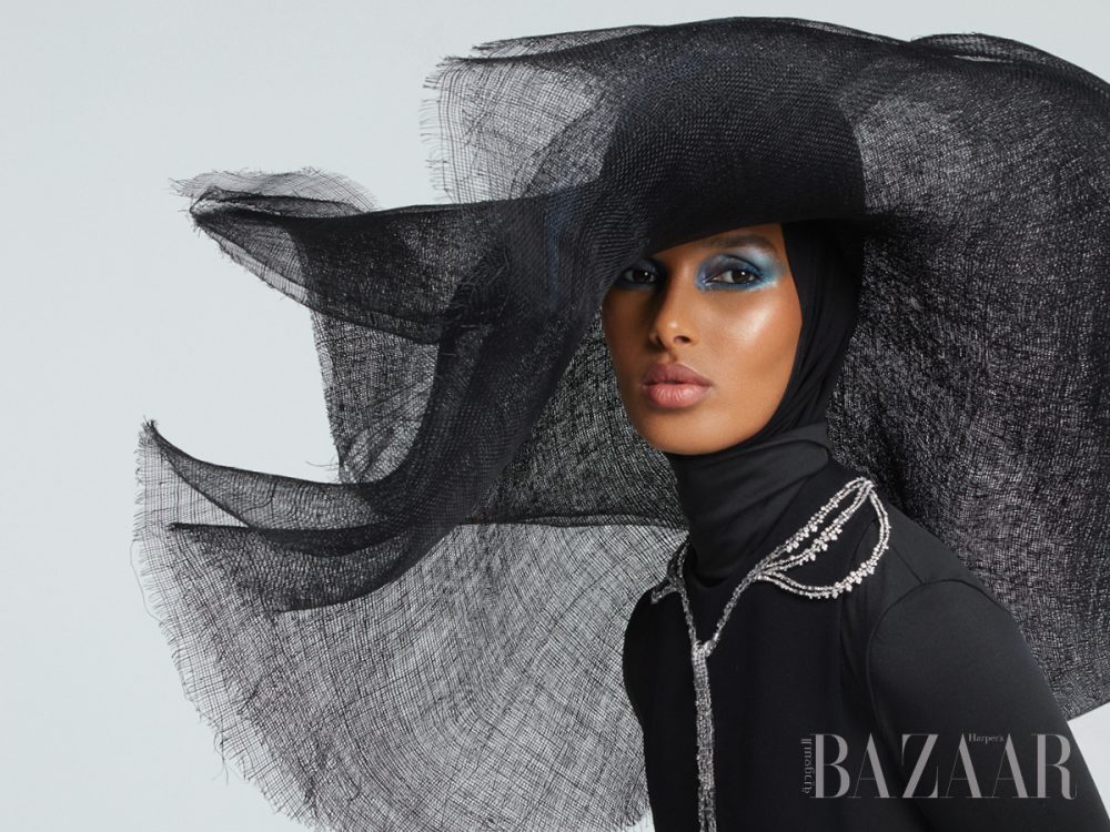 Rawdah Mohamed On Faith, Fashion, And Forging Her Own Identity | Harper ...
