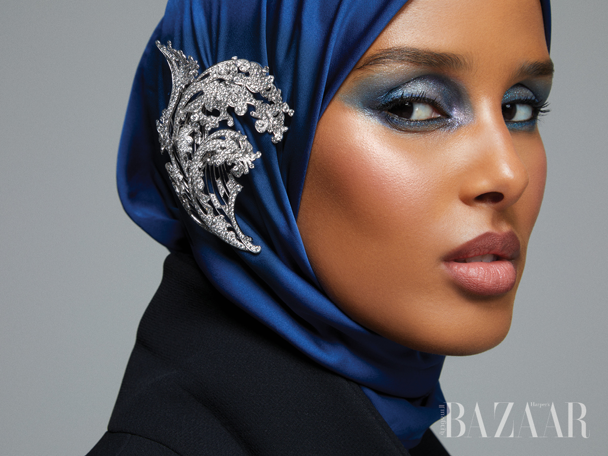 Rawdah Mohamed On Faith, Fashion, And Forging Her Own Identity | Harper ...