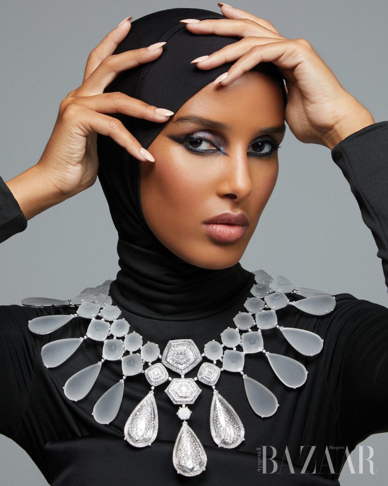 Rawdah Mohamed On Faith, Fashion, And Forging Her Own Identity | Harper ...