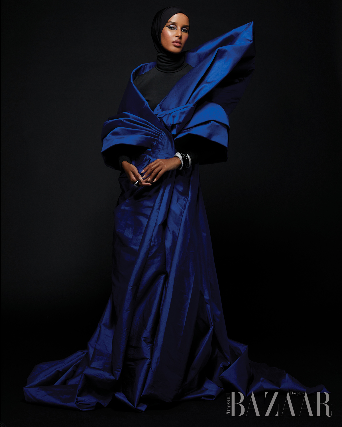 Rawdah Mohamed On Faith, Fashion, And Forging Her Own Identity | Harper ...