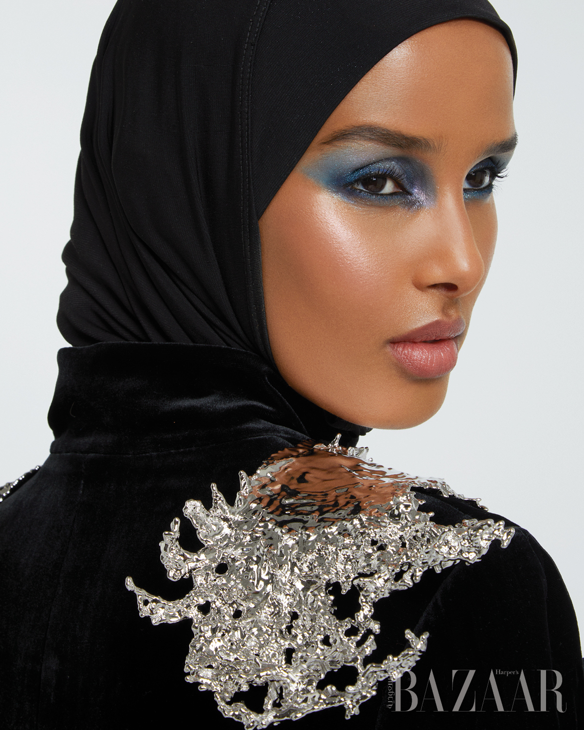 Rawdah Mohamed On Faith, Fashion, And Forging Her Own Identity | Harper ...
