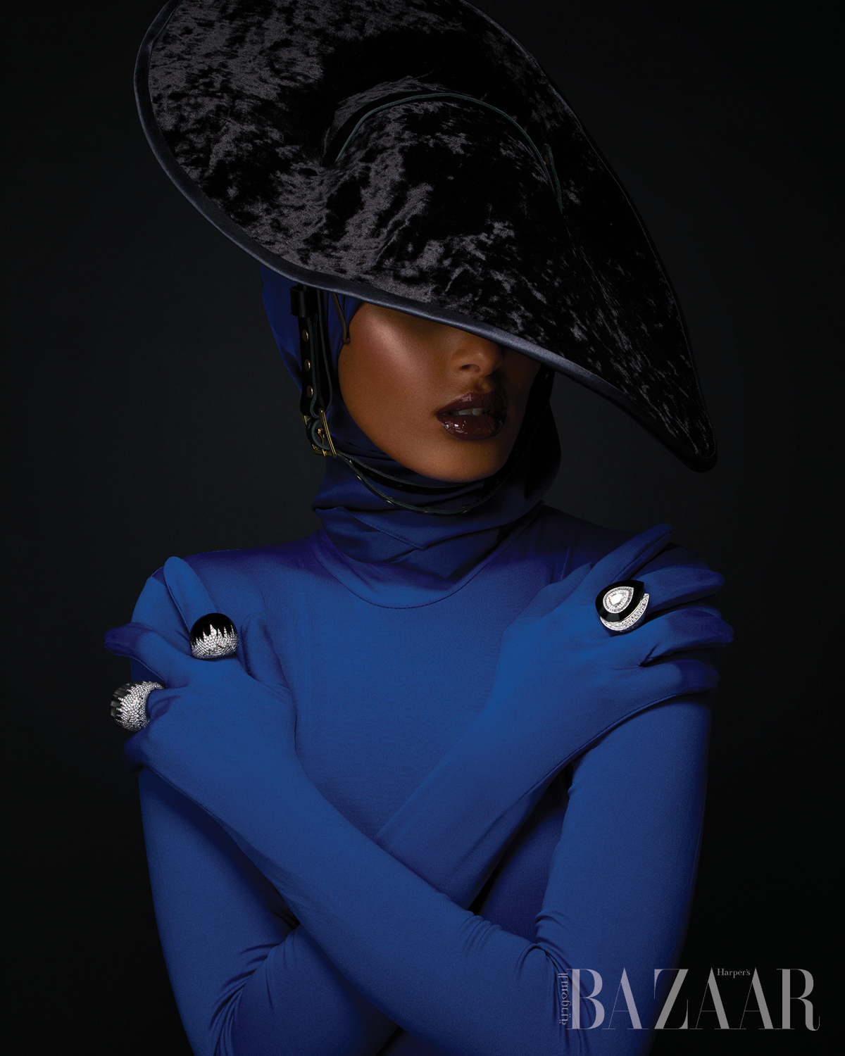 Rawdah Mohamed On Faith, Fashion, And Forging Her Own Identity | Harper ...