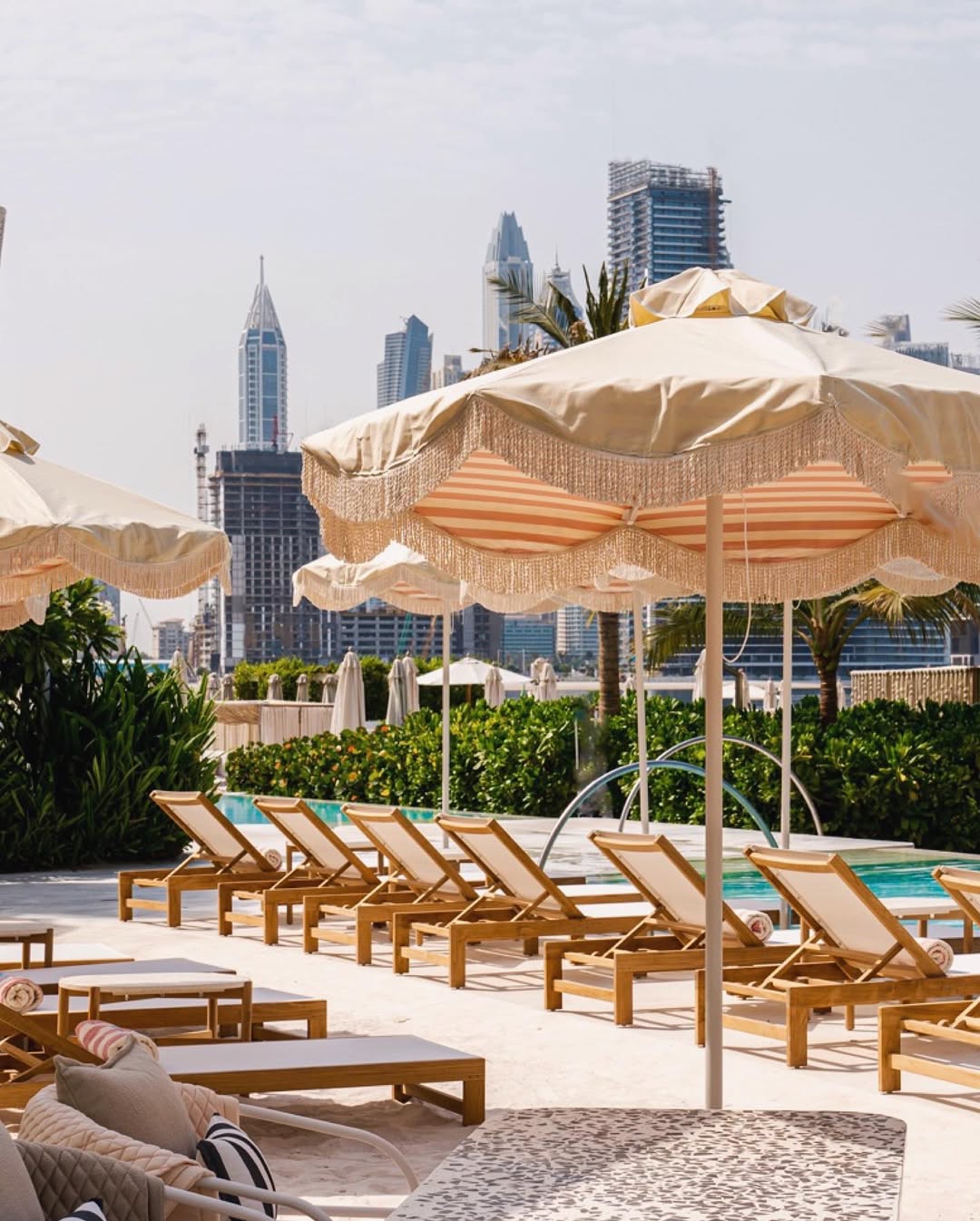 Best Beach Clubs In Dubai: The Most Luxe of The Bunch