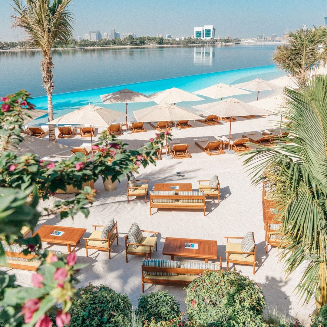 Best Beach Clubs In Dubai: The Most Luxe of The Bunch