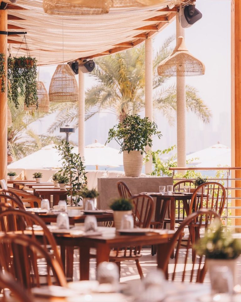 Best Beach Clubs In Dubai: The Most Luxe of The Bunch