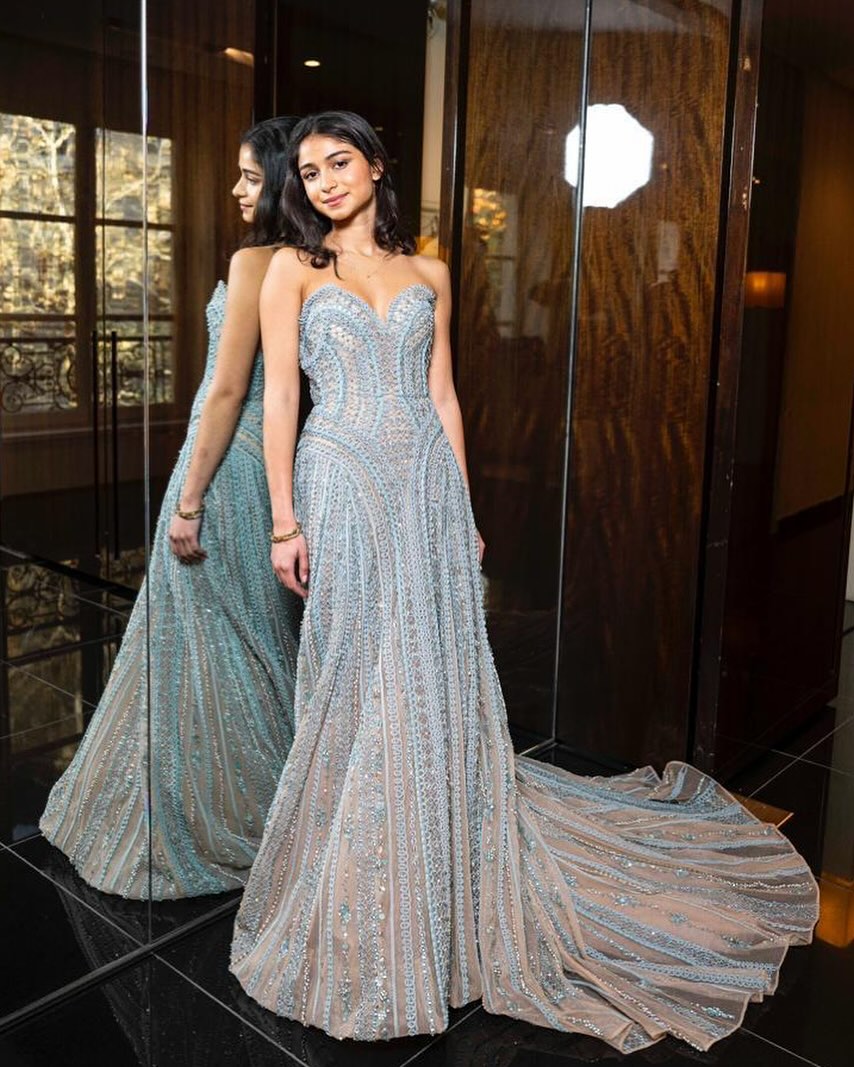 Who Is Rysa Panday? The Rising Star Set To Attend The Le Bal Des ...