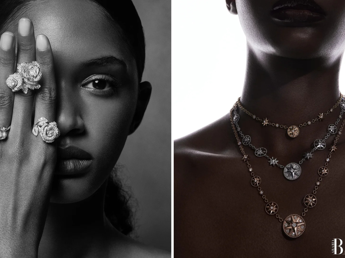 Ring Leader: Mastering The Art Of Stacking With Dior's Timeless Fine ...