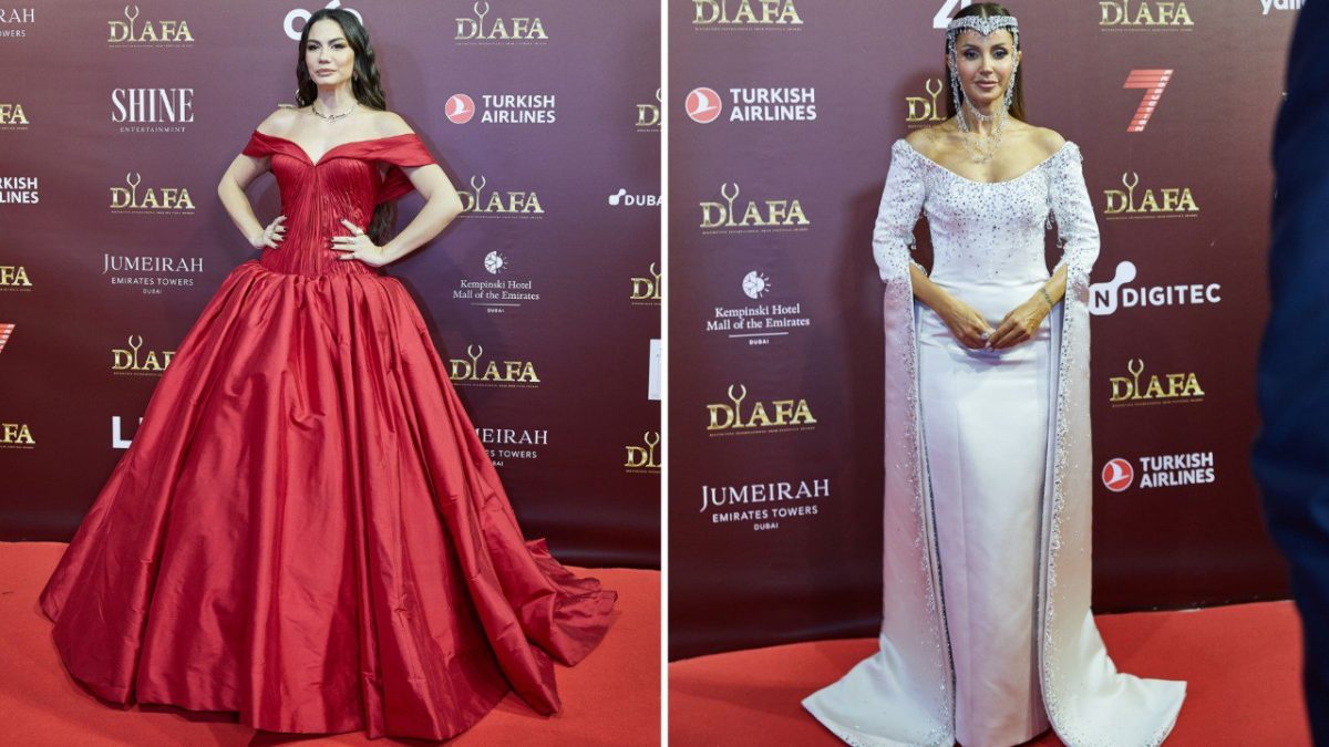 Diafa Awards 2024: Best Dressed Celebrities and Guests