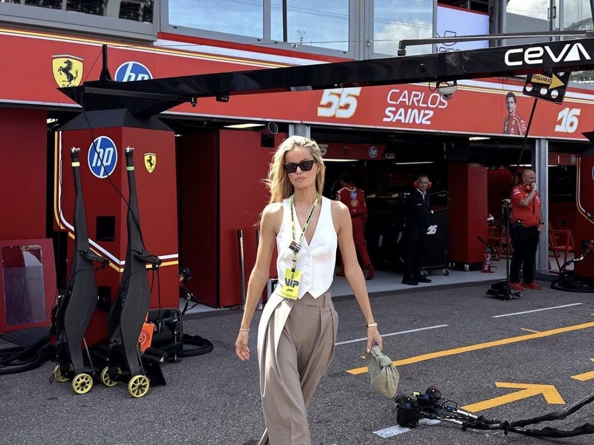 F1 Abu Dhabi - News, Photos & Videos on F1 Abu Dhabi | Harper's Bazaar ...