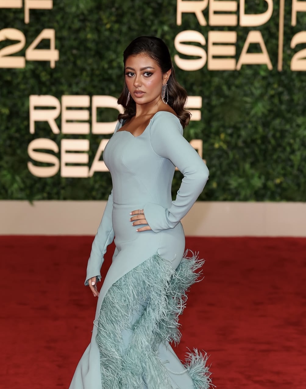 Red Sea Film Festival: The Best Dressed On Opening Night