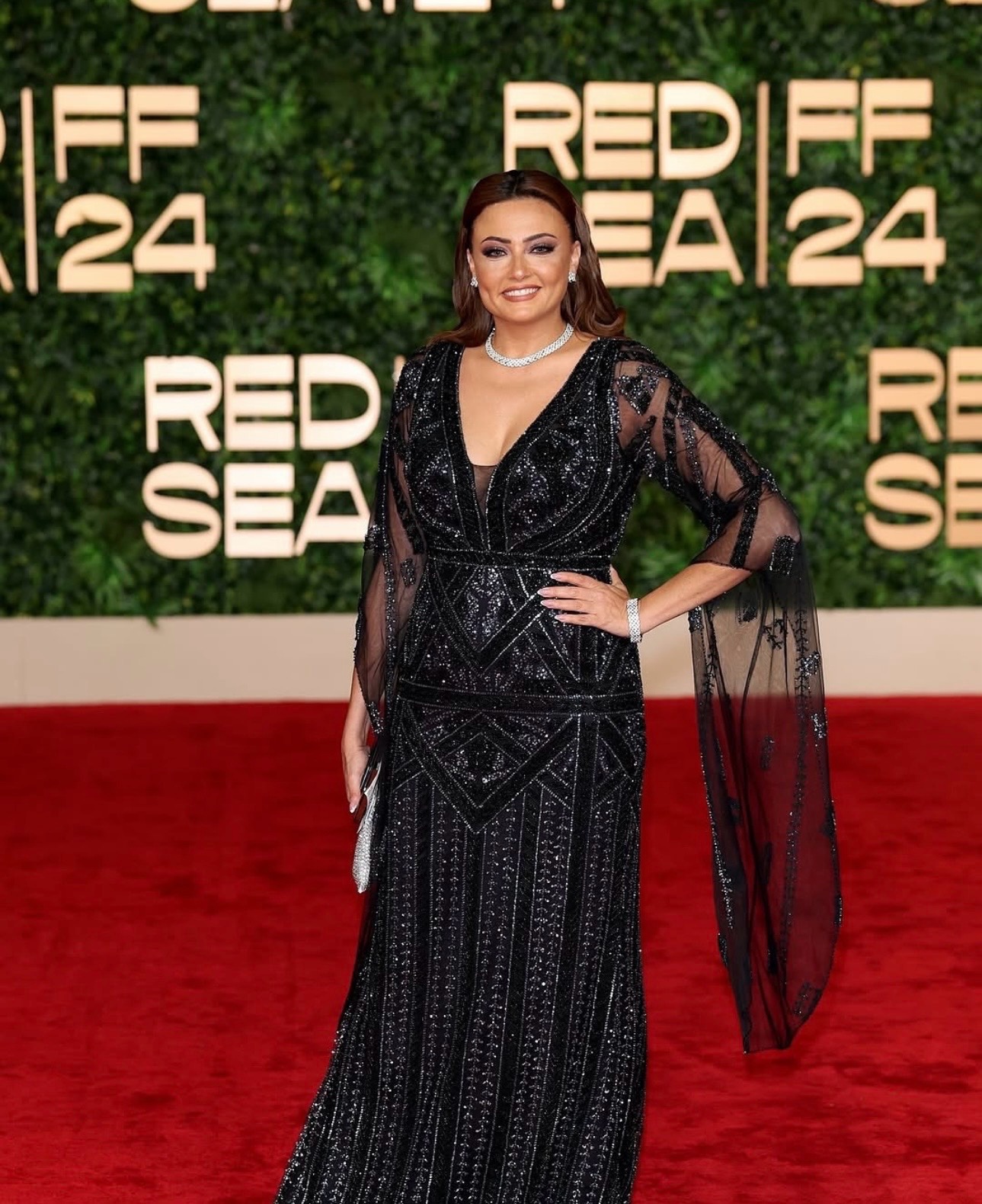 Red Sea Film Festival: The Best Dressed On Opening Night