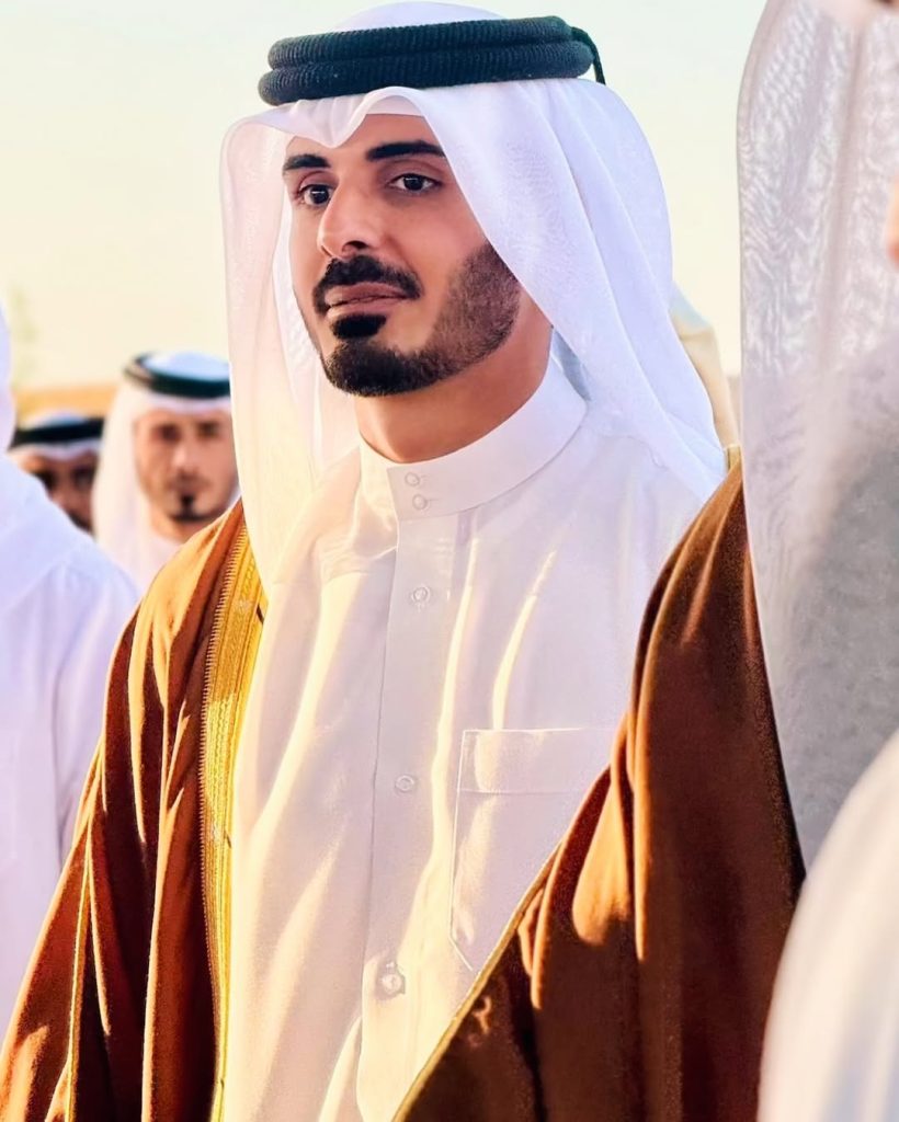 Qatar Royal Wedding Photos: Inside Sheikh Khalifa Bin Hamad Al Thani’s ...