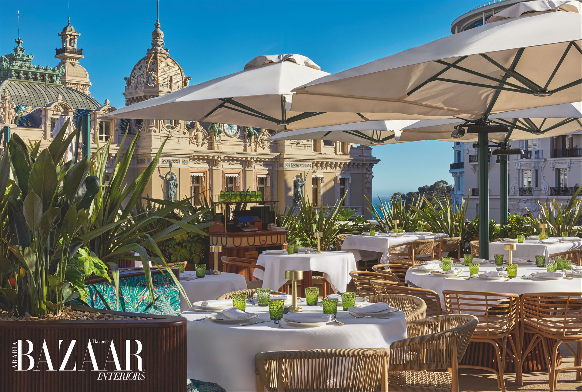 Hôtel de Paris Monte-Carlo Perfectly Captures The Magic Of Monaco ...
