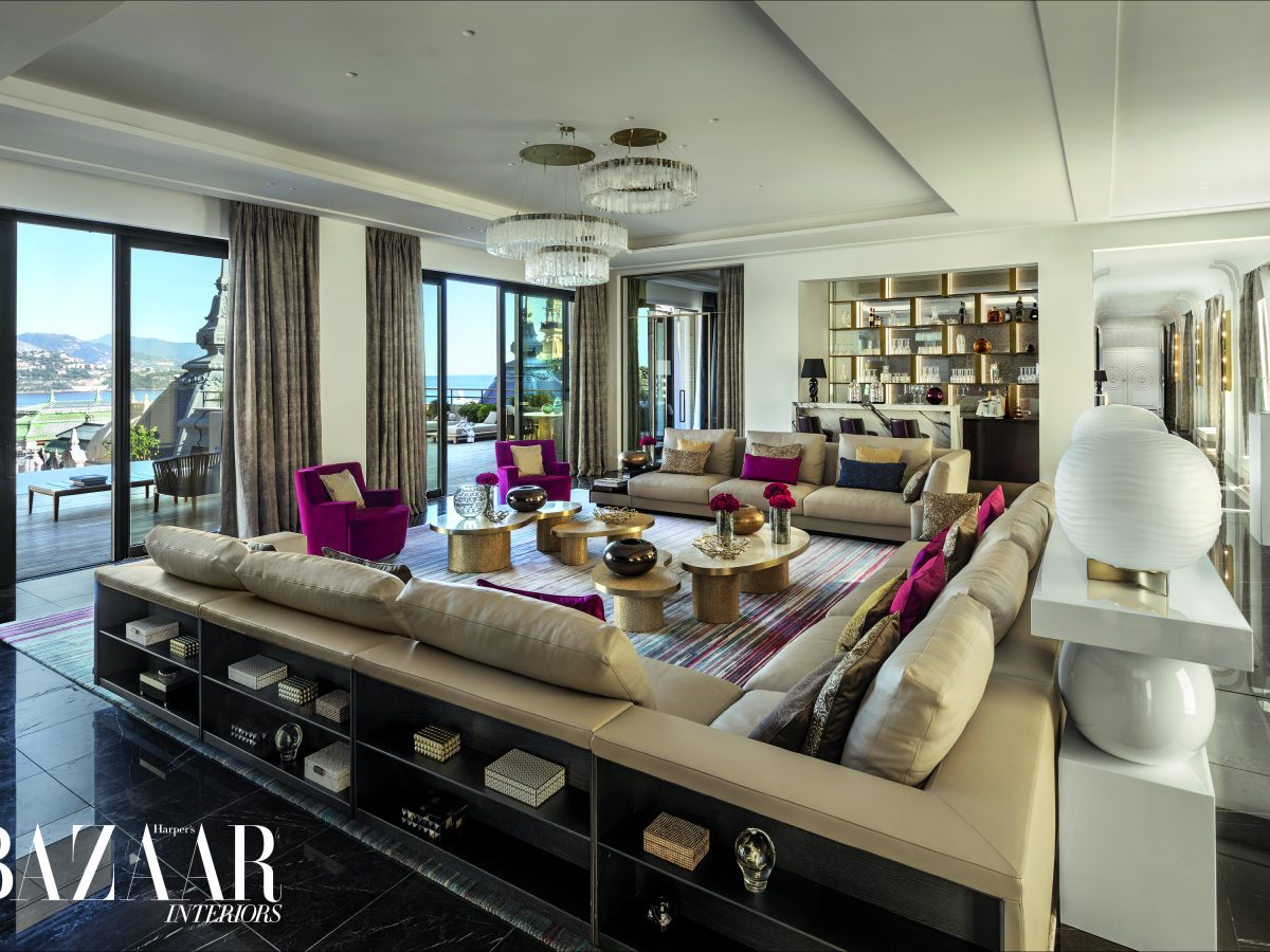 Hôtel de Paris Monte-Carlo Perfectly Captures The Magic Of Monaco ...