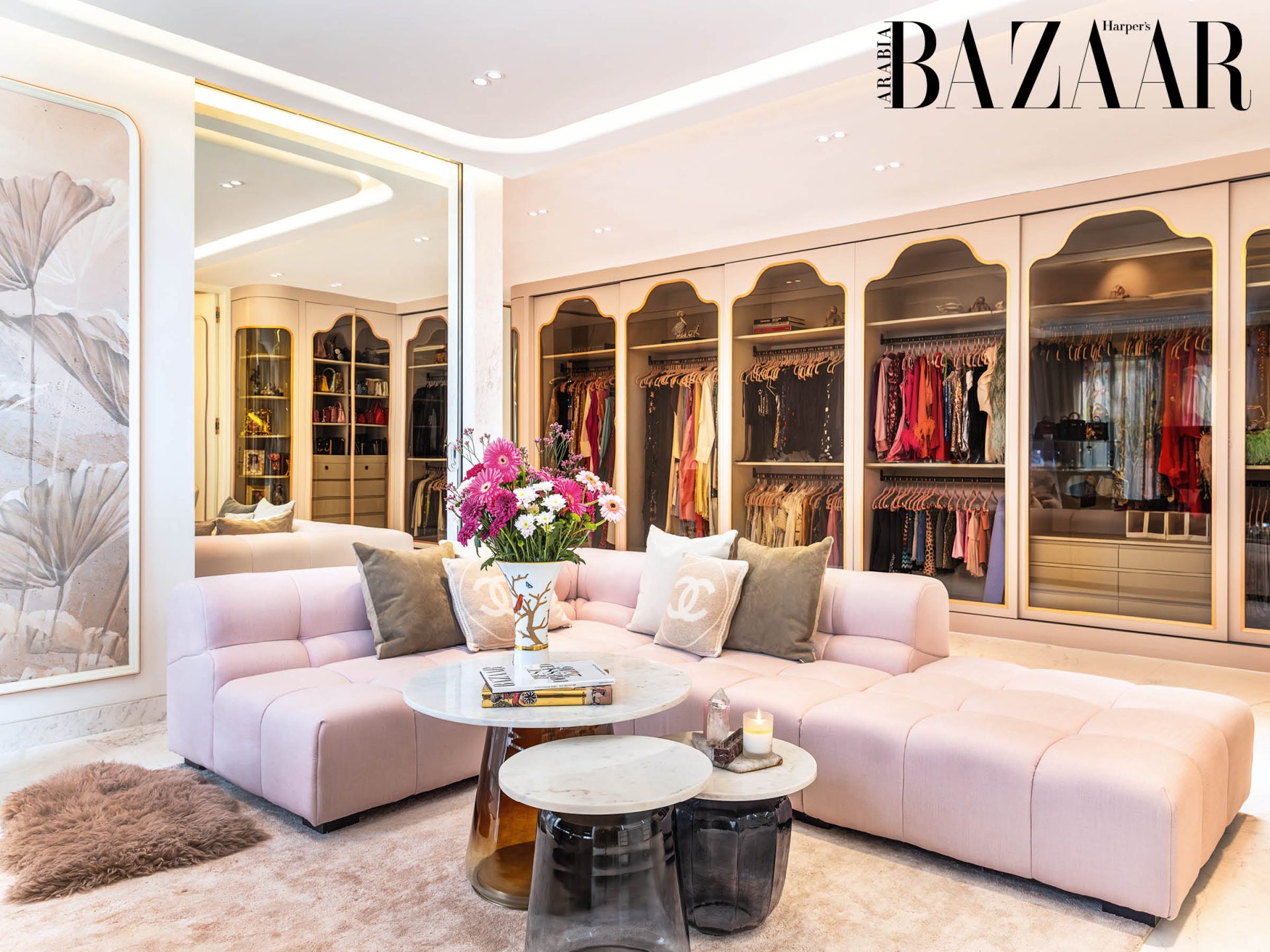 A Sparkling Legacy: Ashna Mehta's Birkin-Bedecked Closet is A Treasure ...