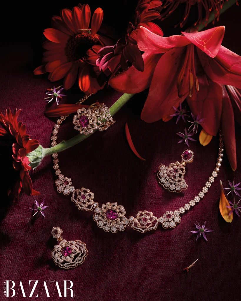 The High Jewellery That Capture The Season's Splendour