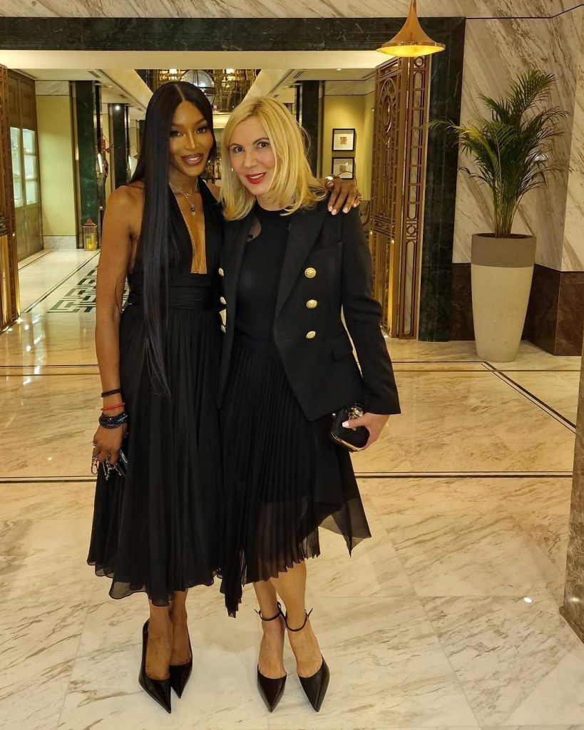 Who is Lindsay Lohan's Dubai Doctor? Meet Dr. Radmila Lukian