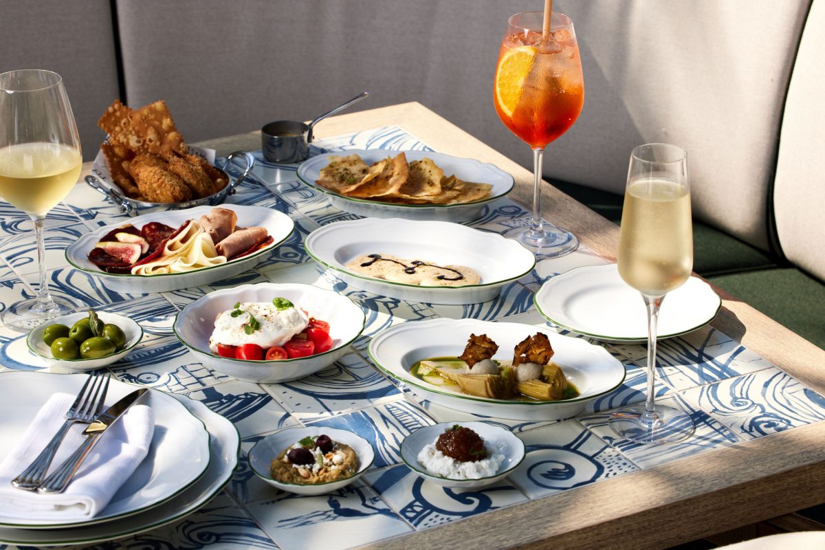 Why A Night Out at Jou Jou Brasserie Needs To Be On Your List This ...