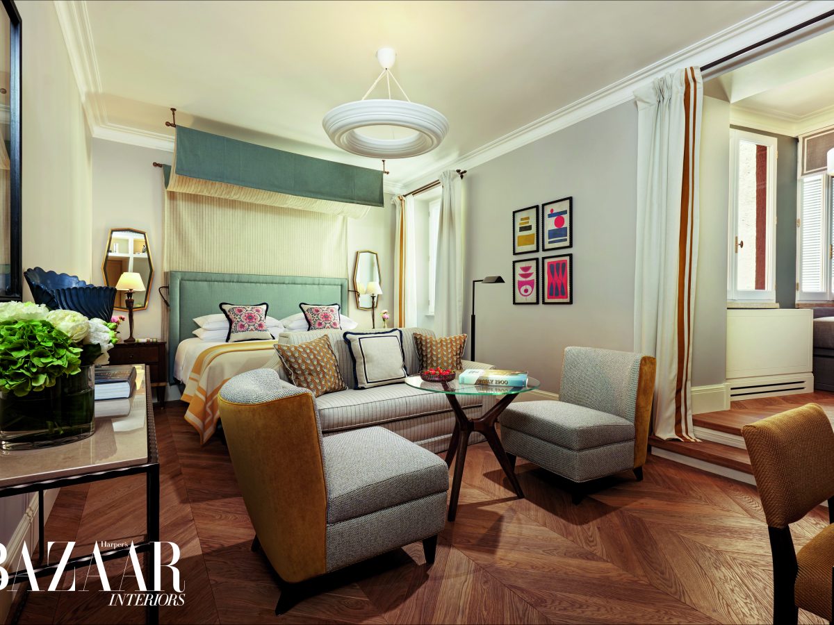 Interiors - Interior & Home Design, Room Decor Trends, Style & Ideas ...