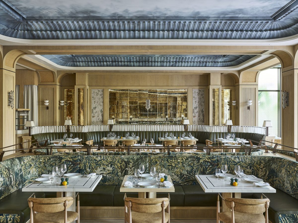 Why A Night Out at Jou Jou Brasserie Needs To Be On Your List This ...