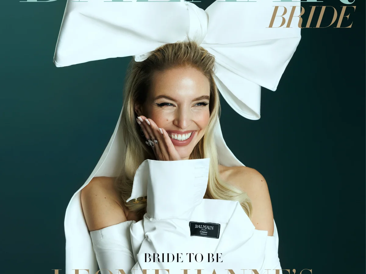 Harper's Bazaar Bride Winter 2024 - News, Photos & Videos on Harper's ...