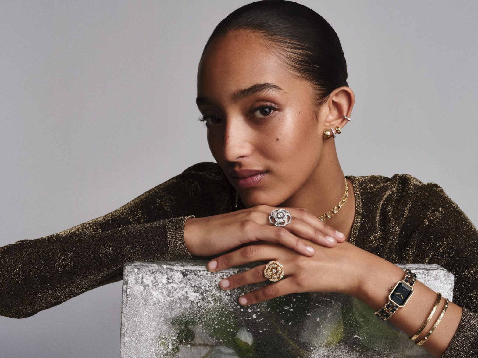 Why Chanel's Camélia Collection Makes a Thoughtful Gift