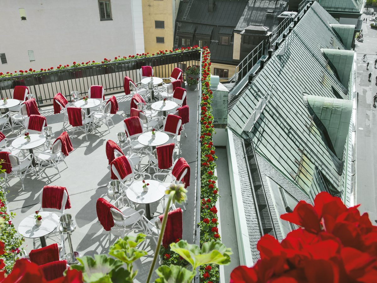 Stockholm's The Bank Hotel is The Perfect Mini-Break Escape