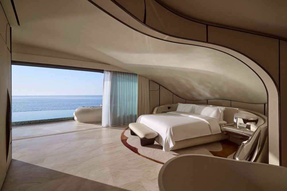 Saudi Arabia's Shebara Resort Is Like No Other On Earth