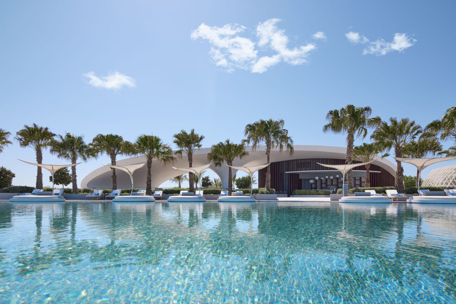 Saudi Arabia's Shebara Resort Is Like No Other On Earth