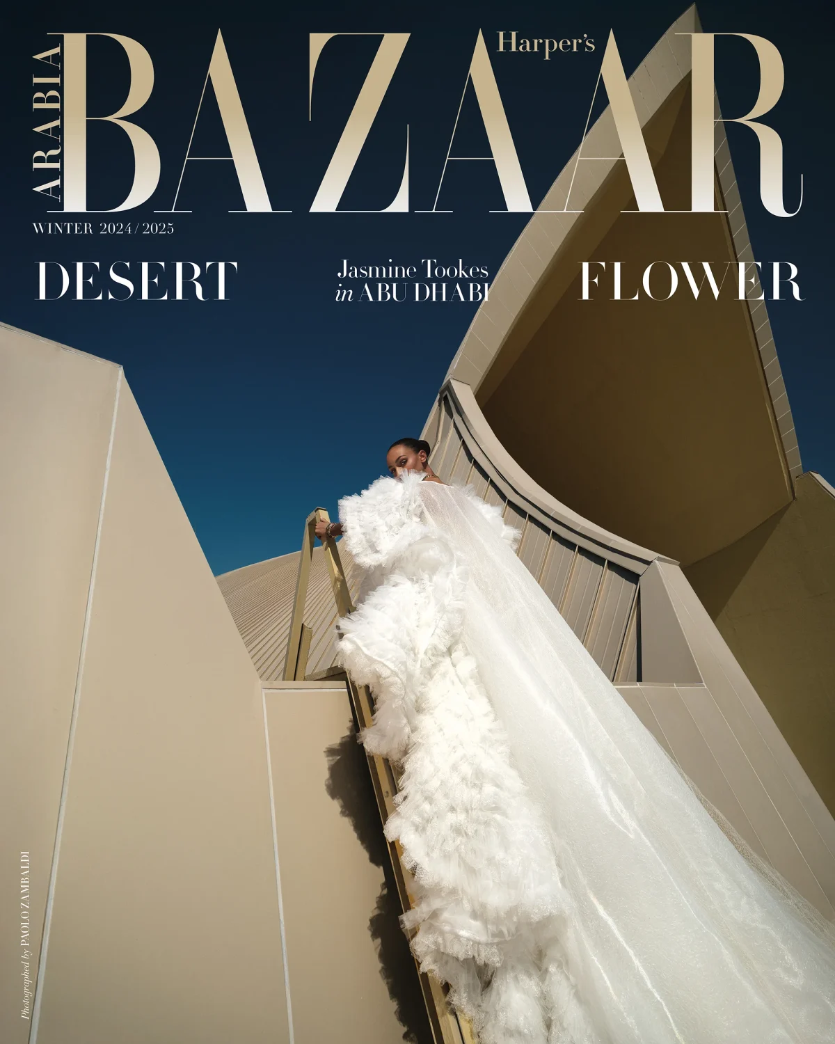 The Wow Factor: A Letter From Our Editor | Harper’s Bazaar Arabia ...