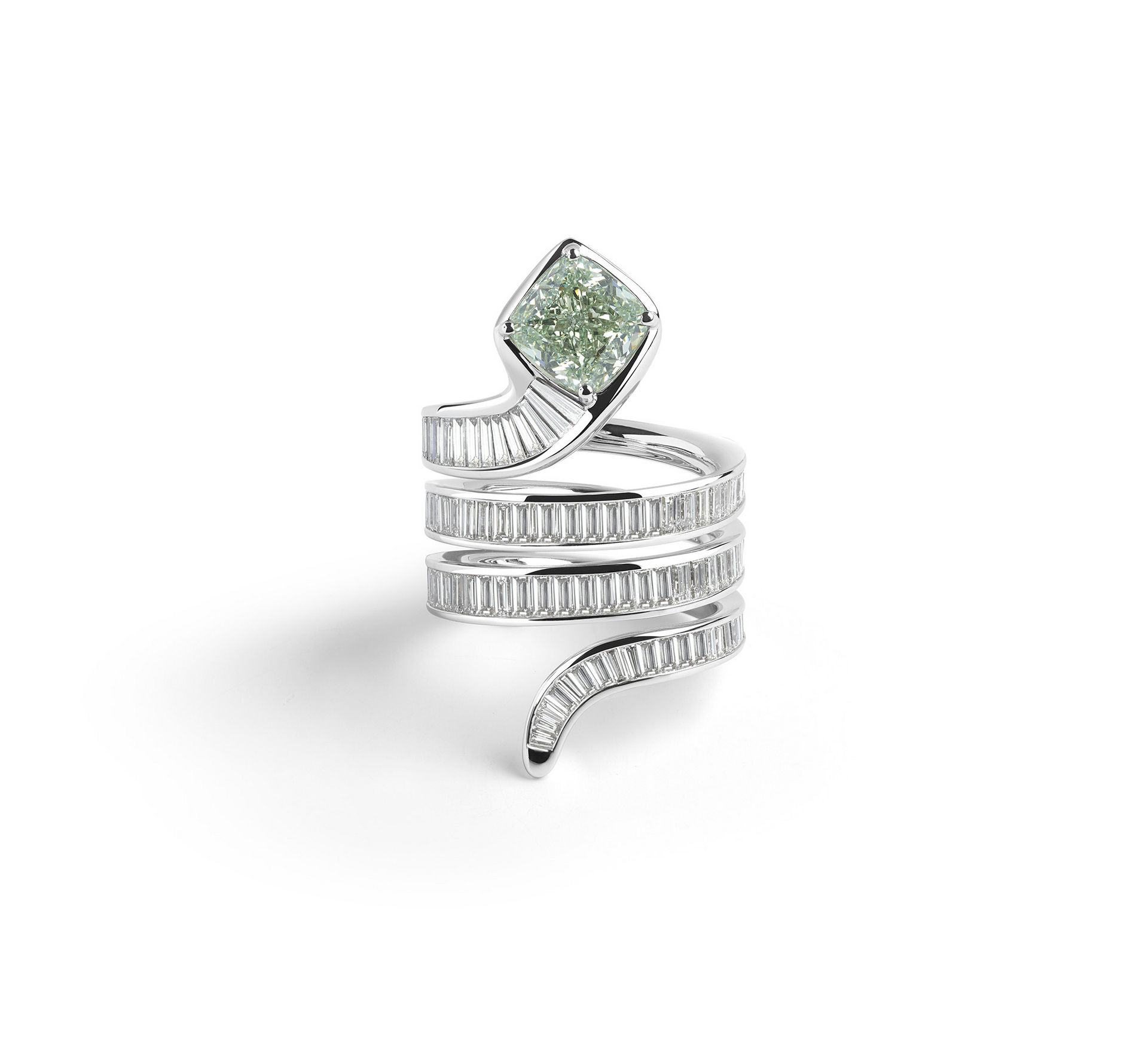 Damiani Celebrates The Turn of a Century