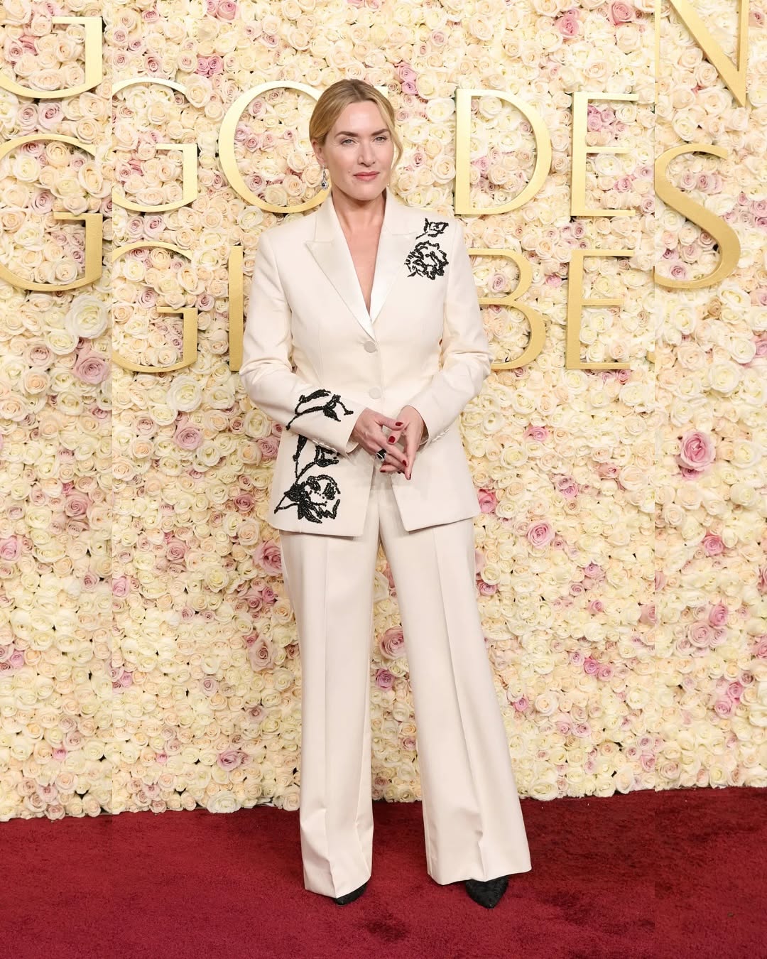 Golden Globes 2025: Best Dressed Celebrities On The Red Carpet