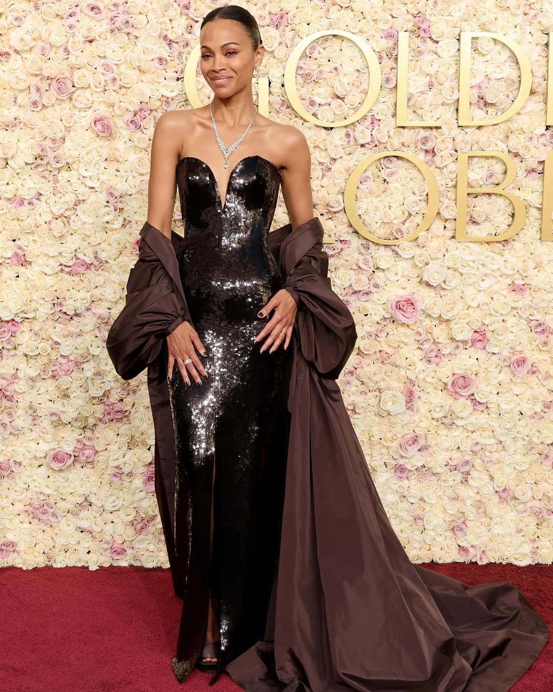 Golden Globes 2025: Best Dressed Celebrities On The Red Carpet