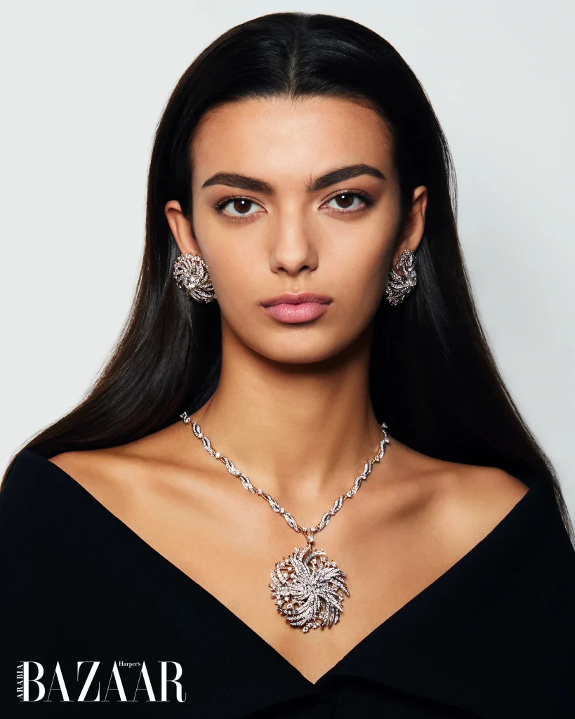 Tiffany & Co. Presents Its Latest Collections To Entice All Colour Addicts