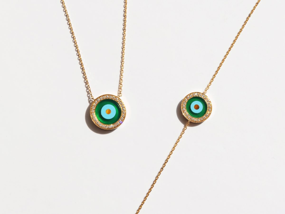 Maison Tabbah And Misha Daud's Latest Jewellery Collab