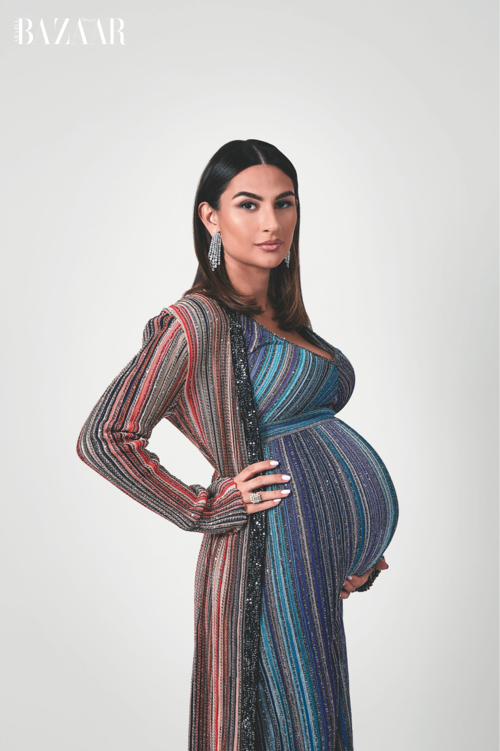 Dubai Bling's Diva Dee On Her Difficult Pregnancy