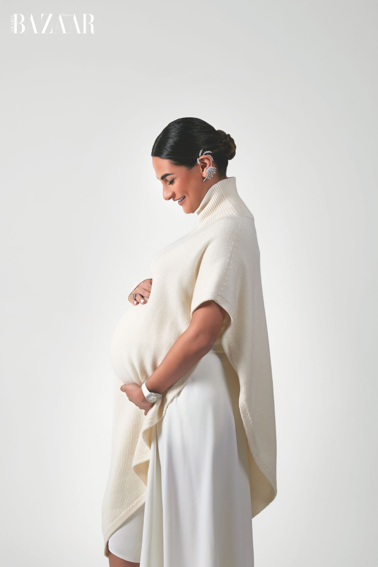 Dubai Bling's Diva Dee On Her Difficult Pregnancy