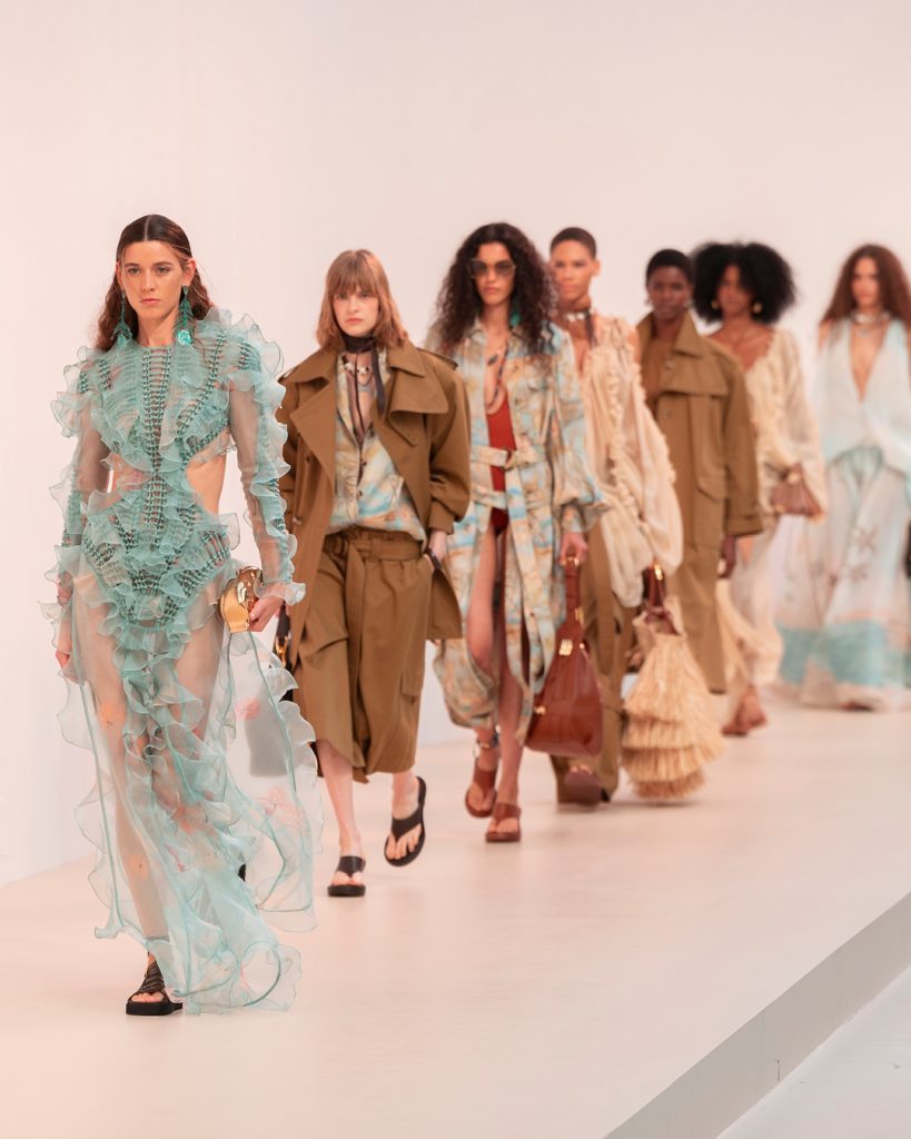 Zimmermann’s Spring 2025 Collection Shows Us How To Channel Surfer-Girl ...