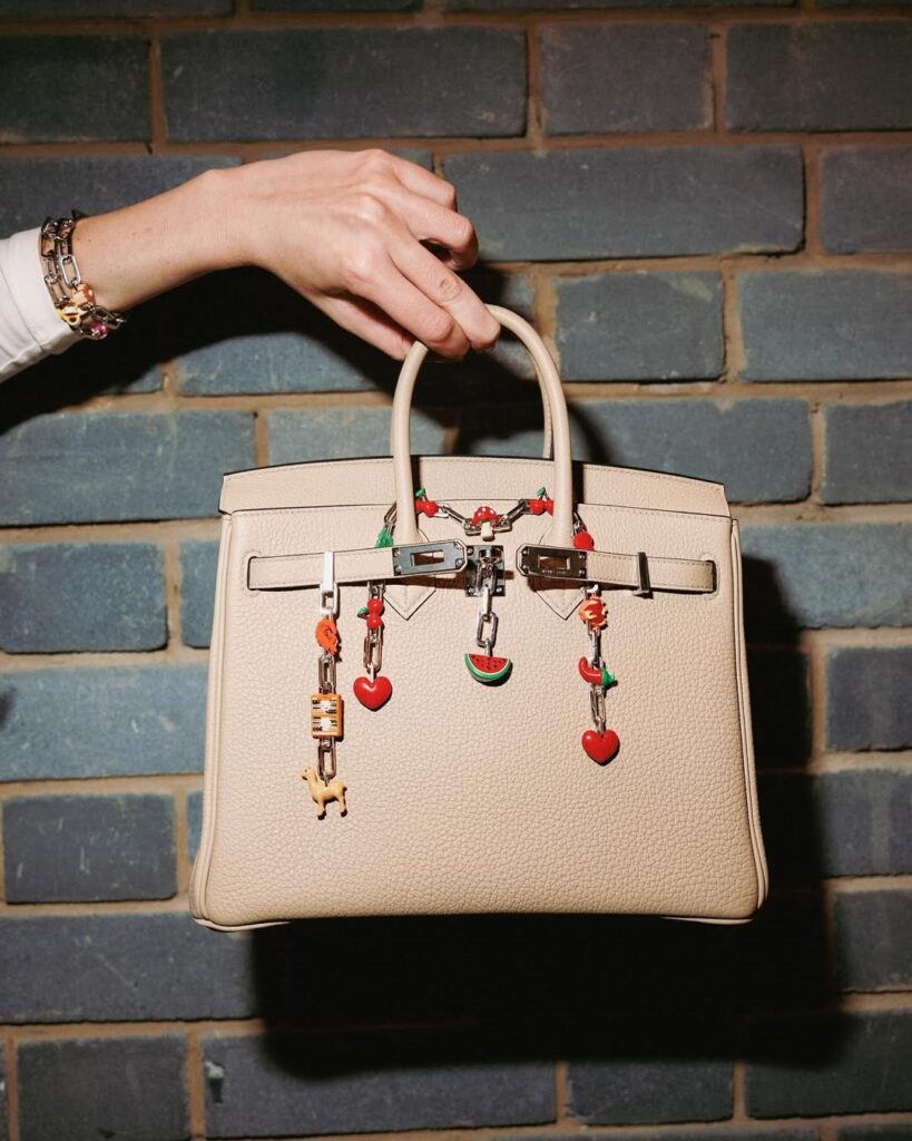 The Ultimate Accessories to Elevate Your Birkin | Harper's Bazaar Arabia