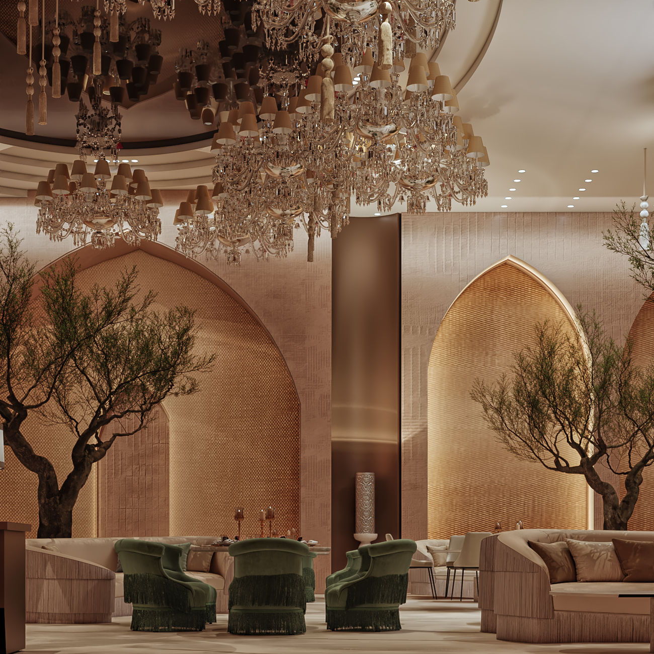 Memos From The Middle East: Loewe Hosts a Pop-up at Greenhouse in Al ...