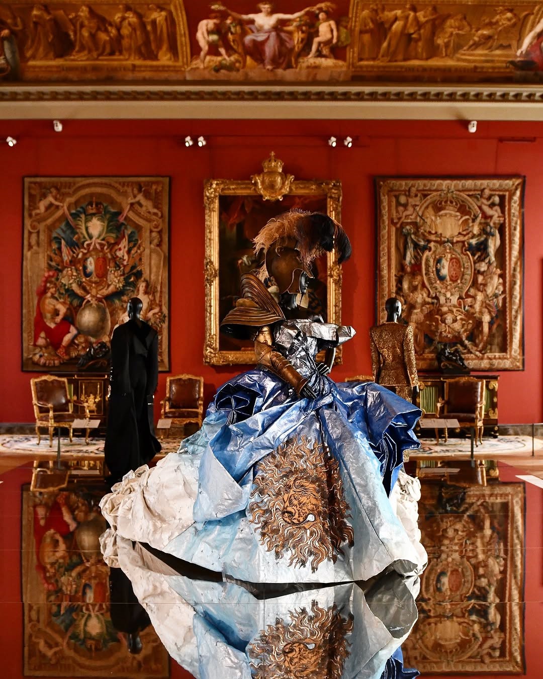 Louvre Couture: A Journey Through the Evolution of Haute Couture ...