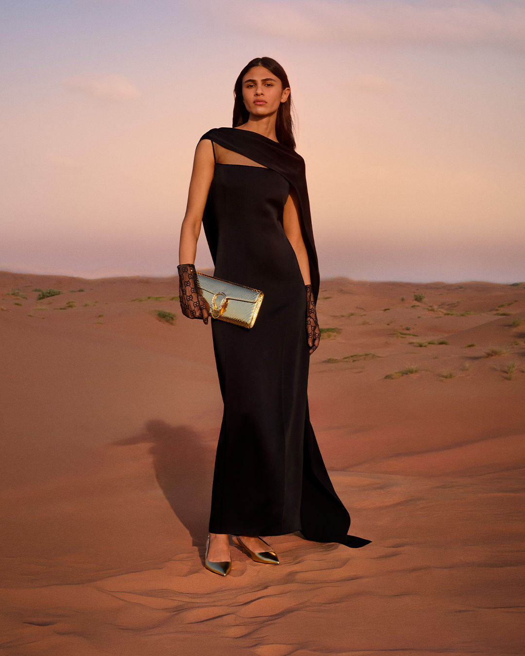 Gucci Unveils The Gucci Nojum Collection