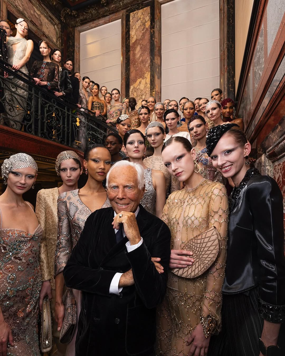 All the Highlights From Haute Couture Week S/S 2025 | Harper's Bazaar ...