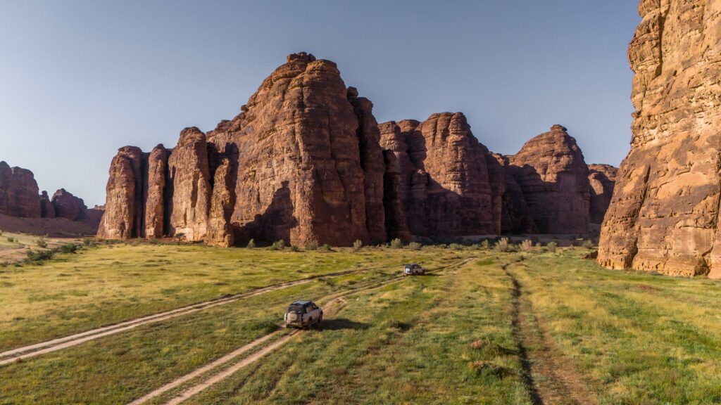 Why We’re Planning A Getaway To AlUla With Platinum Heritage